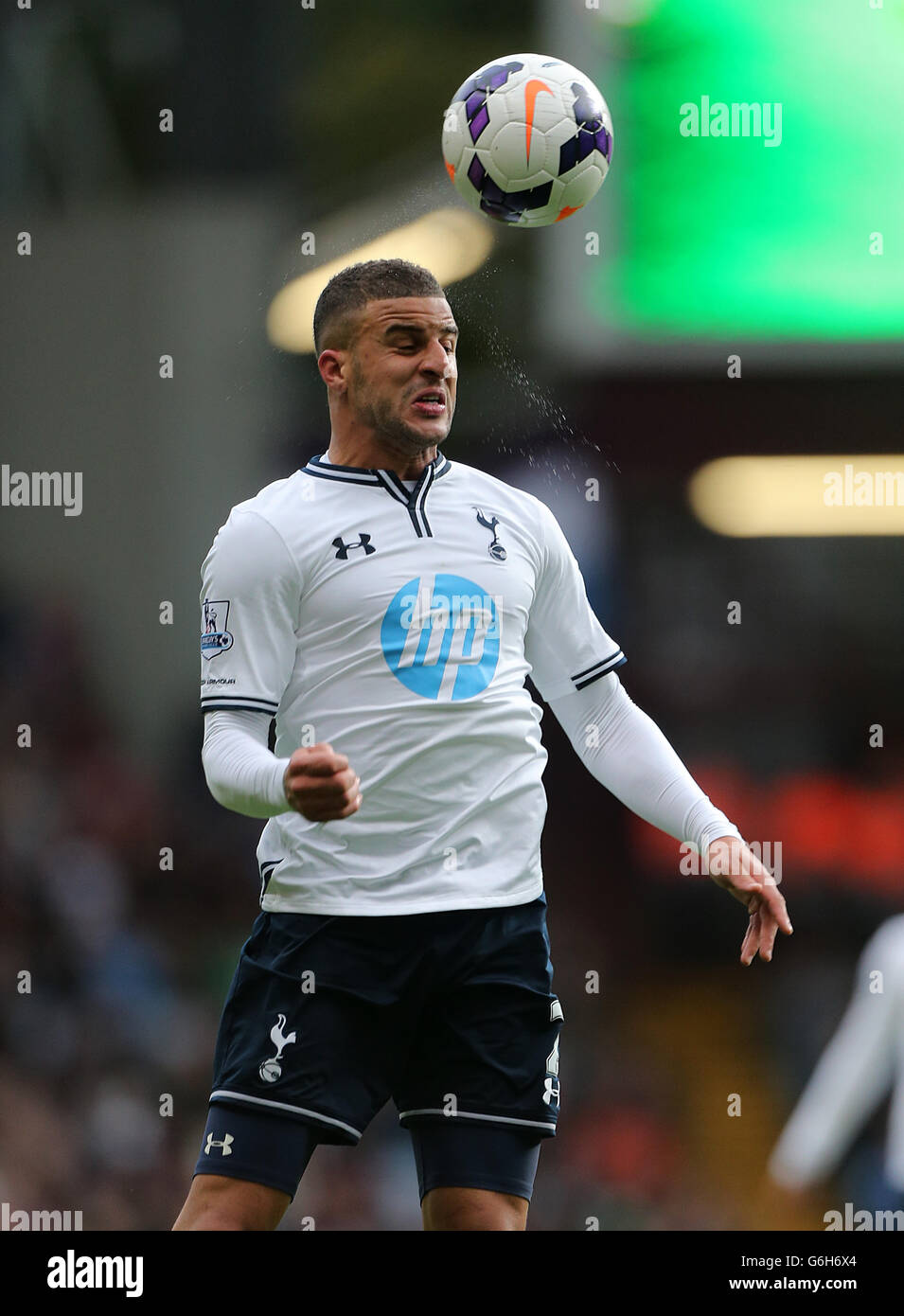 Kyle walker, tottenham hotspur hi-res stock photography and images - Alamy