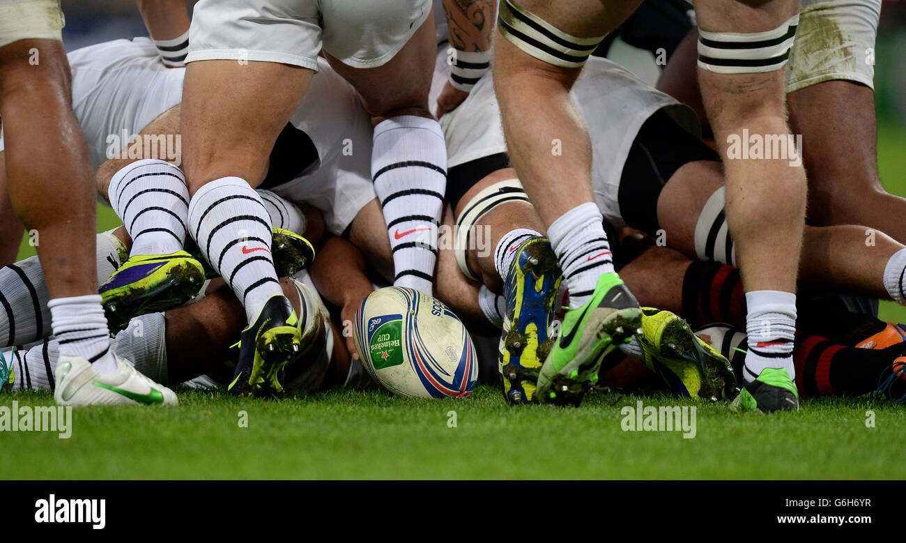 Rugby players legs hi-res stock photography and images - Alamy