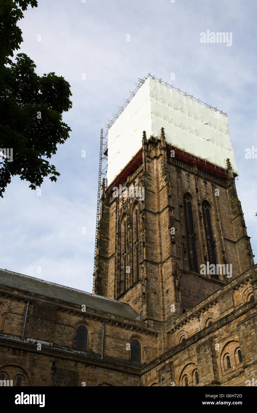 Restoration of durham cathedral hi-res stock photography and images - Alamy
