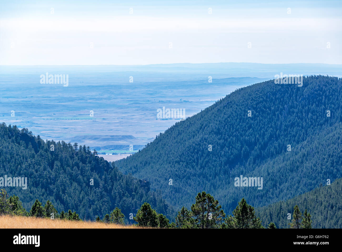 Flat plains hi-res stock photography and images - Alamy