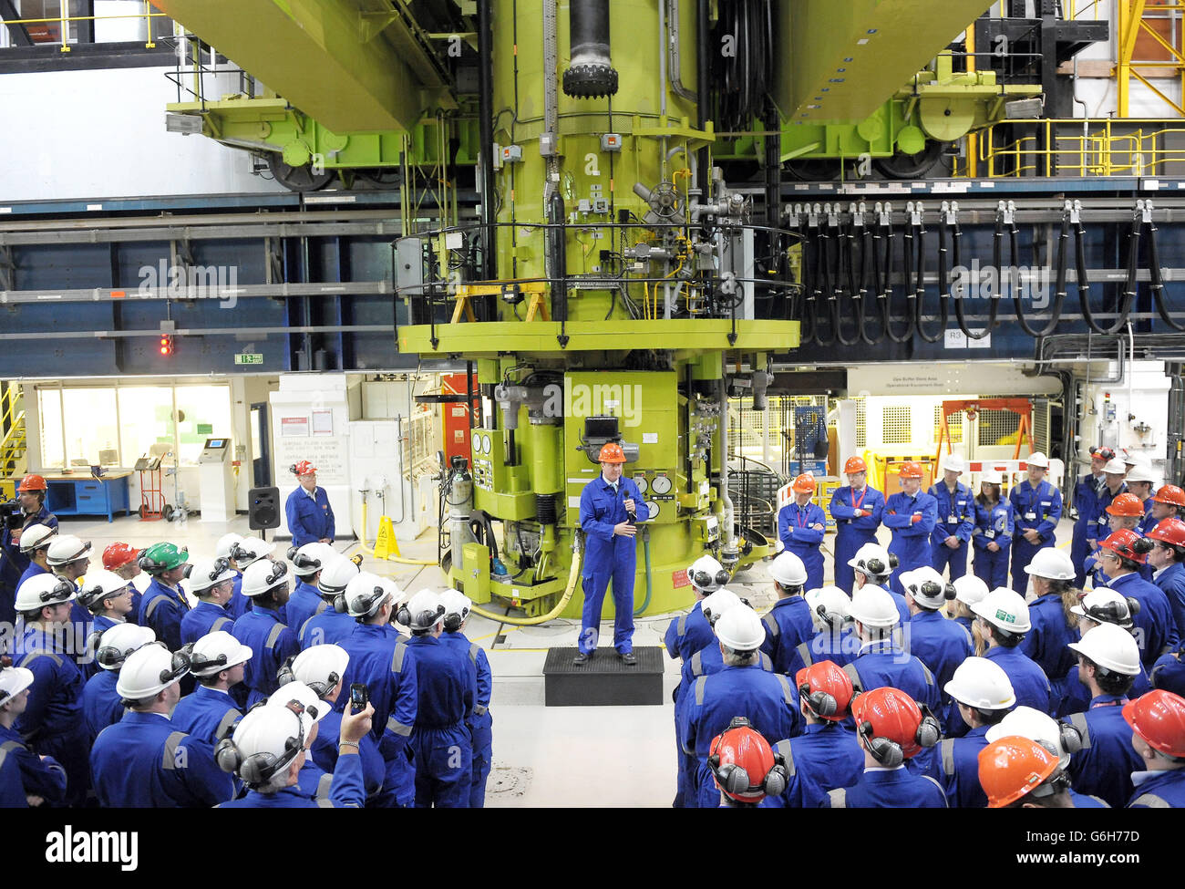 Hinkley Point nuclear plant Stock Photo - Alamy
