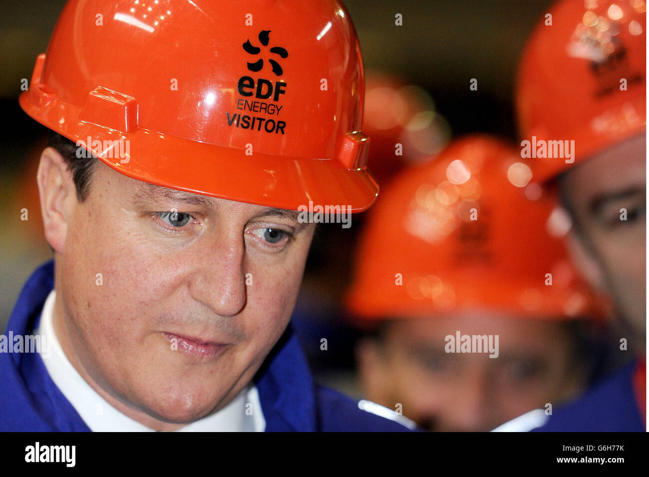 Hinkley Point nuclear plant Stock Photo - Alamy