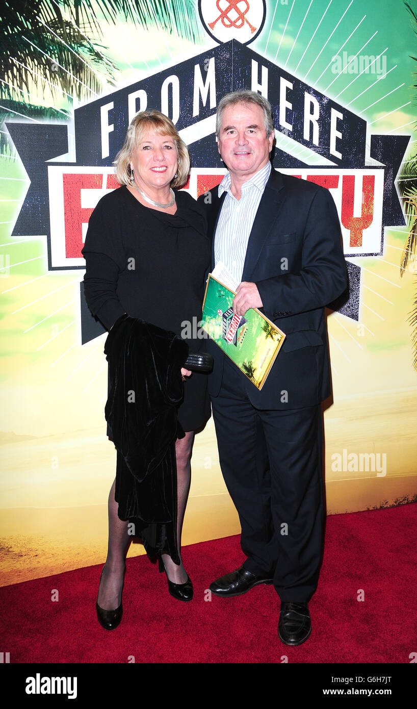 Alan lamb hi-res stock photography and images - Alamy