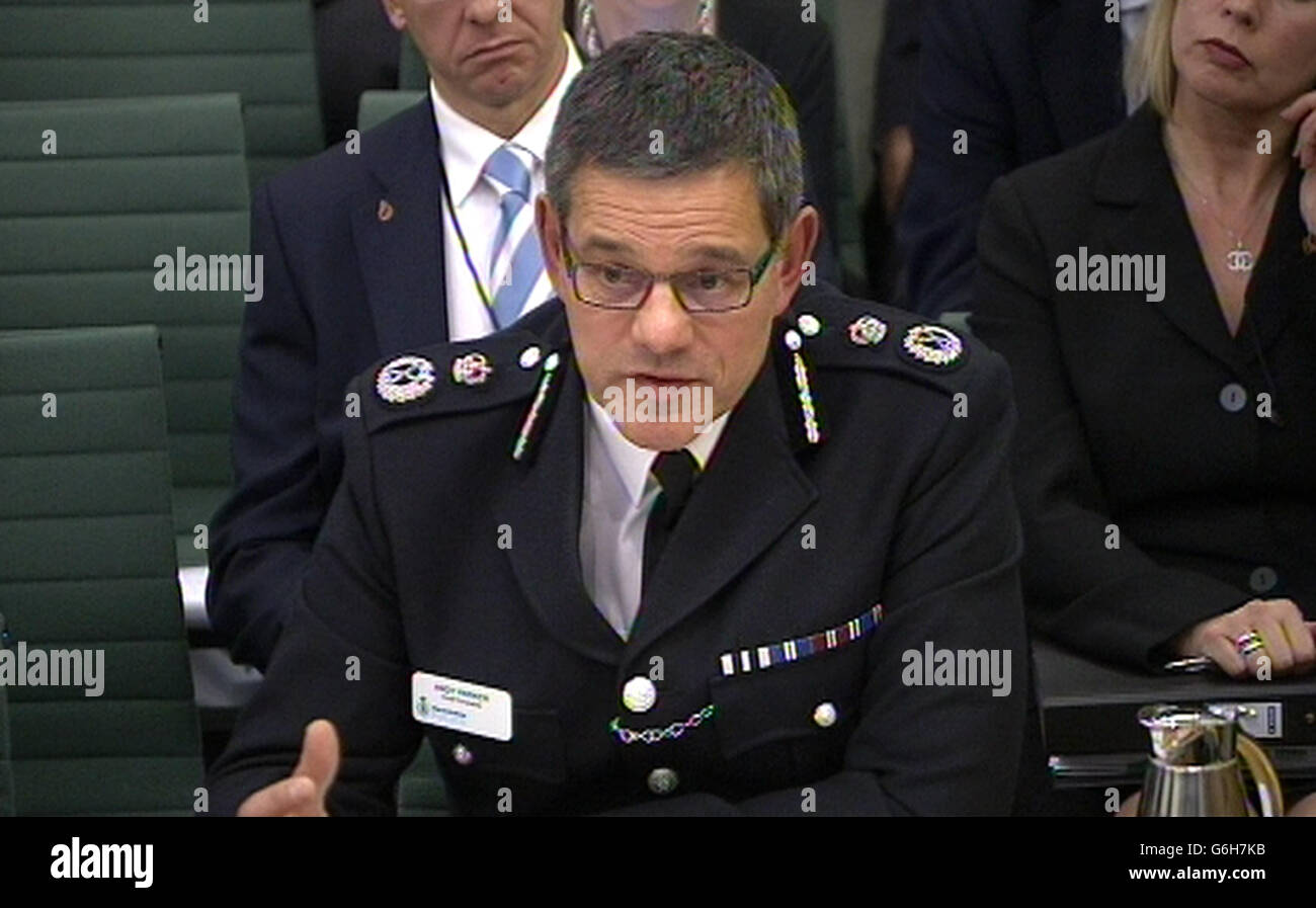 Plebgate scandal hi-res stock photography and images - Alamy