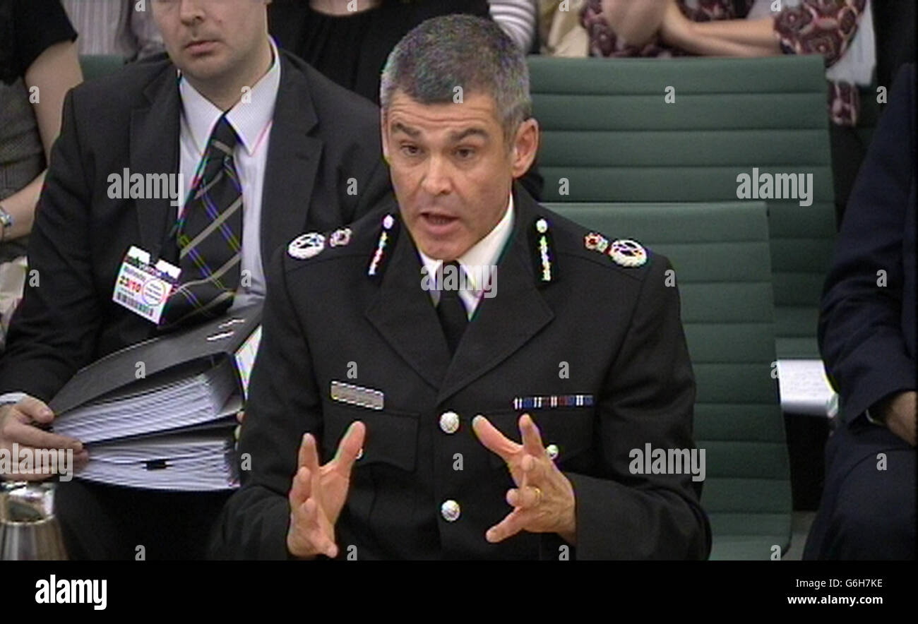Plebgate scandal hi-res stock photography and images - Alamy