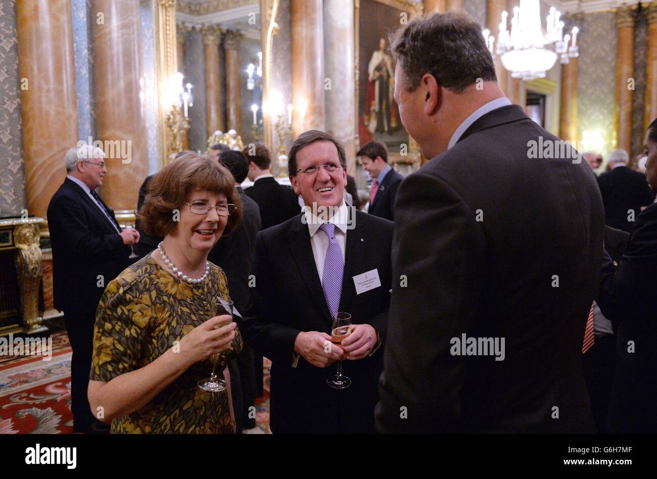 Lord robertson of port ellen hi-res stock photography and images - Alamy