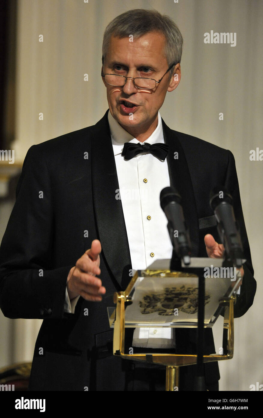 The Financial Conduct Authority chief executive Martin Wheatley ...