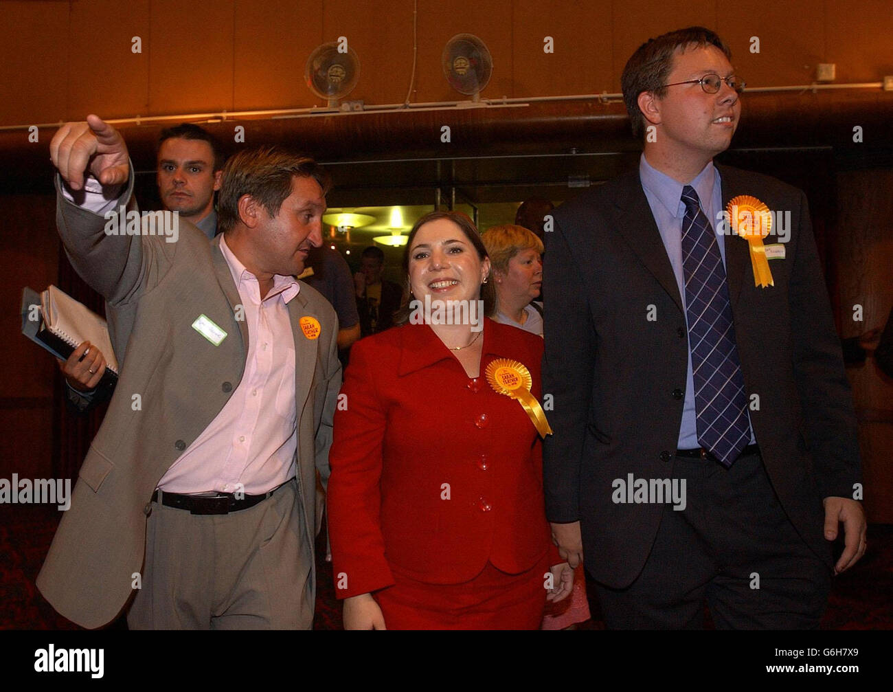 Sarah hall mp hi-res stock photography and images - Alamy