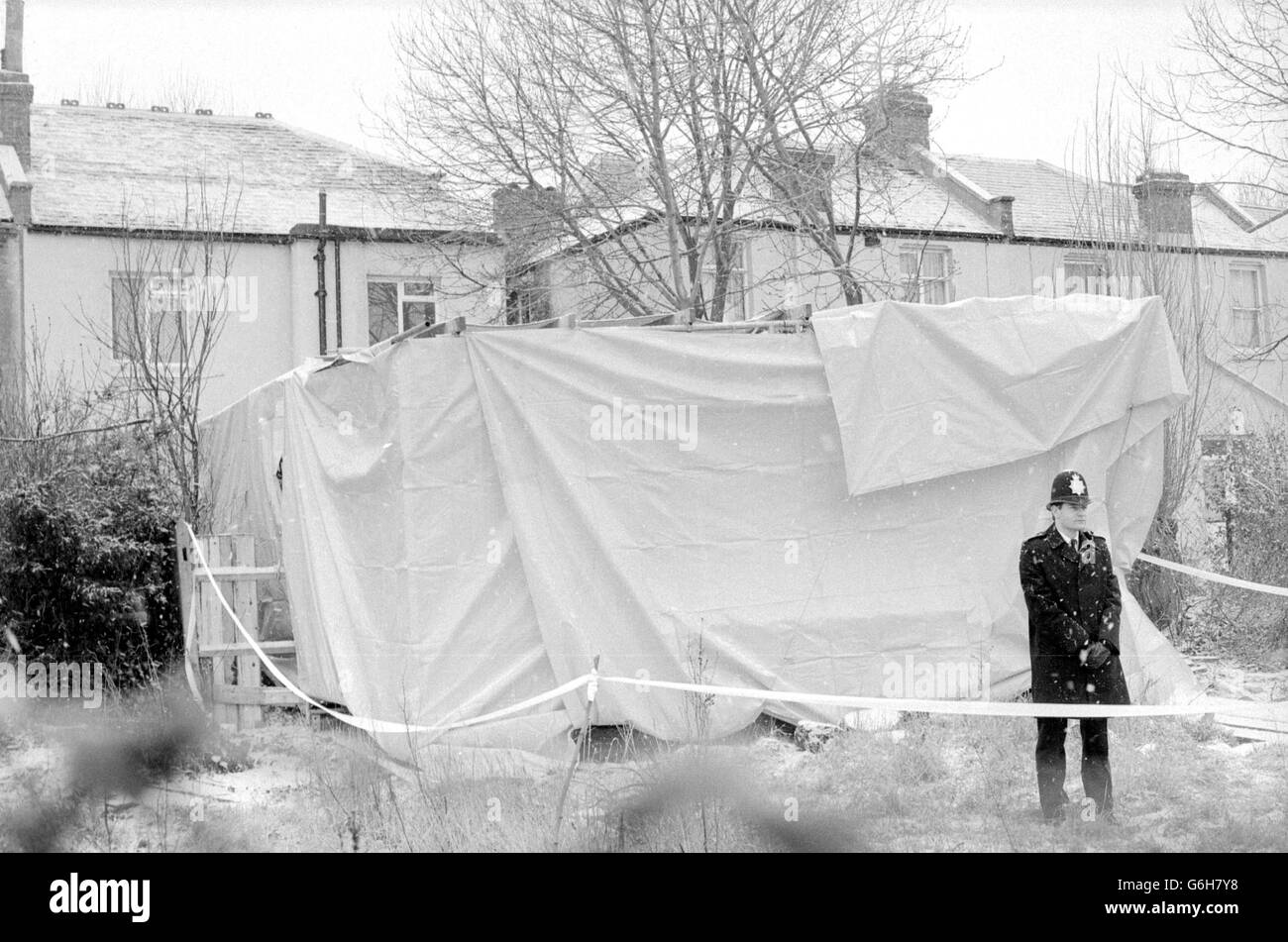 Dennis nilsen hi-res stock photography and images - Alamy
