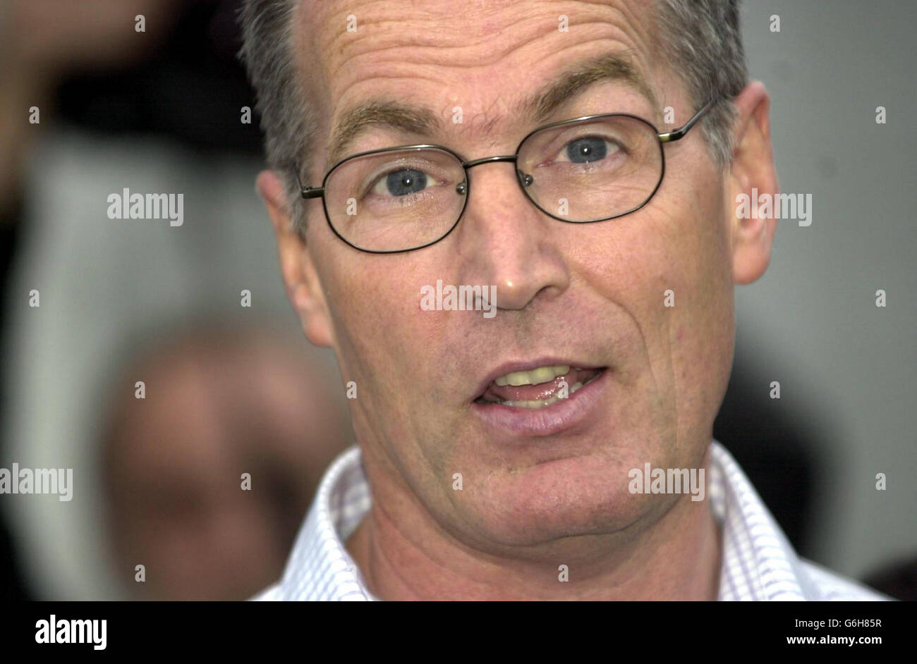 Maze Prison Break-Out Anniversary Stock Photo - Alamy
