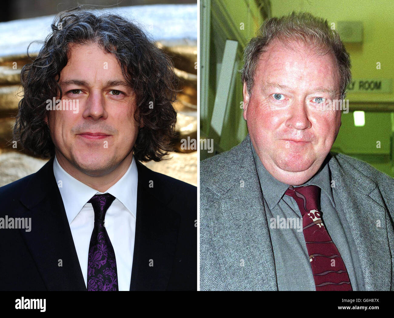 Lord mcalpine hi-res stock photography and images - Alamy