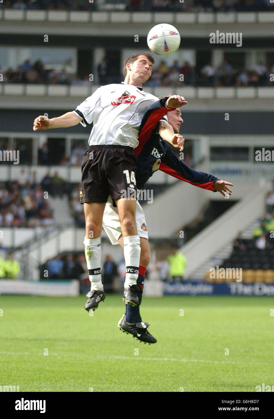 Richard jackson derby hi-res stock photography and images - Alamy