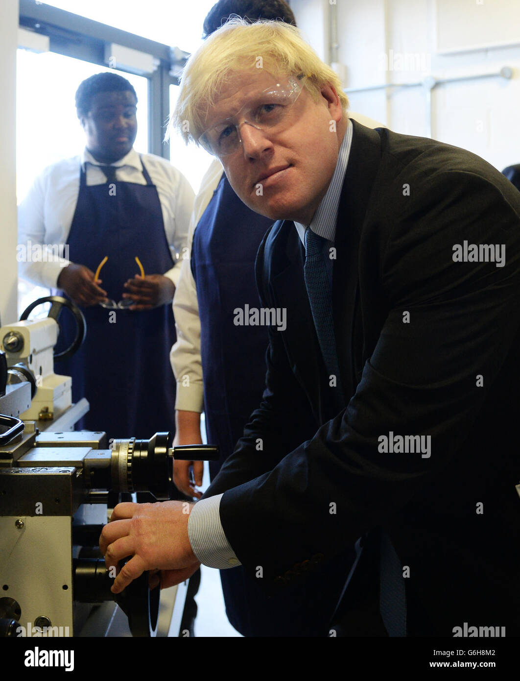 London technical college hi-res stock photography and images - Alamy