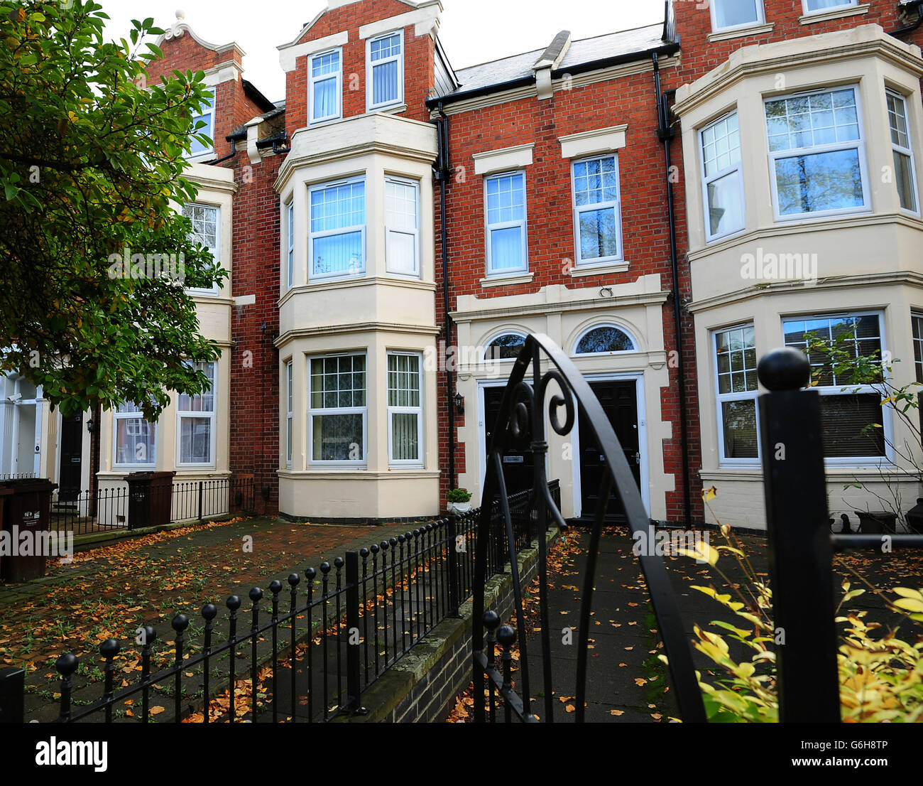 Parkside Nursing Home Stock Photo - Alamy