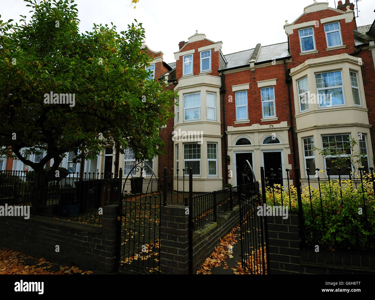 Parkside Nursing Home Stock Photo - Alamy