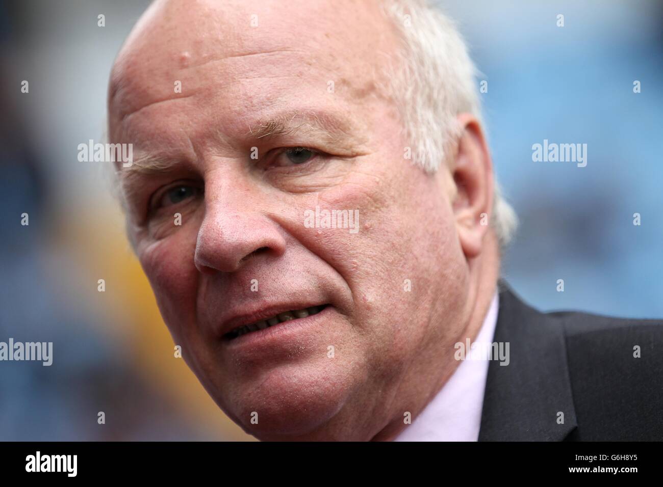 Greg dyke premier league hi-res stock photography and images - Alamy