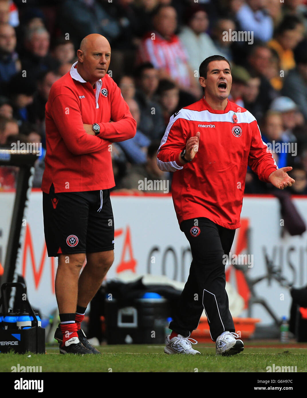 Football manager coach new hi-res stock photography and images - Alamy