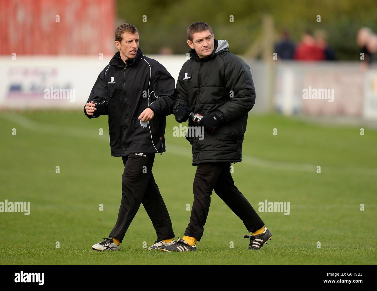 Manager of barrow afc hi-res stock photography and images - Alamy