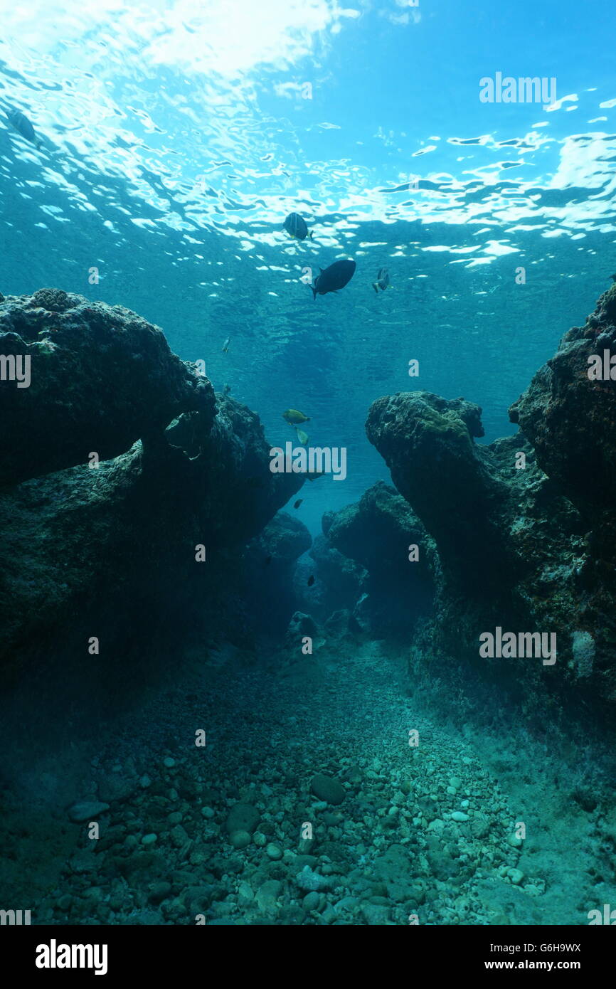 Underwater erosion hi-res stock photography and images - Alamy