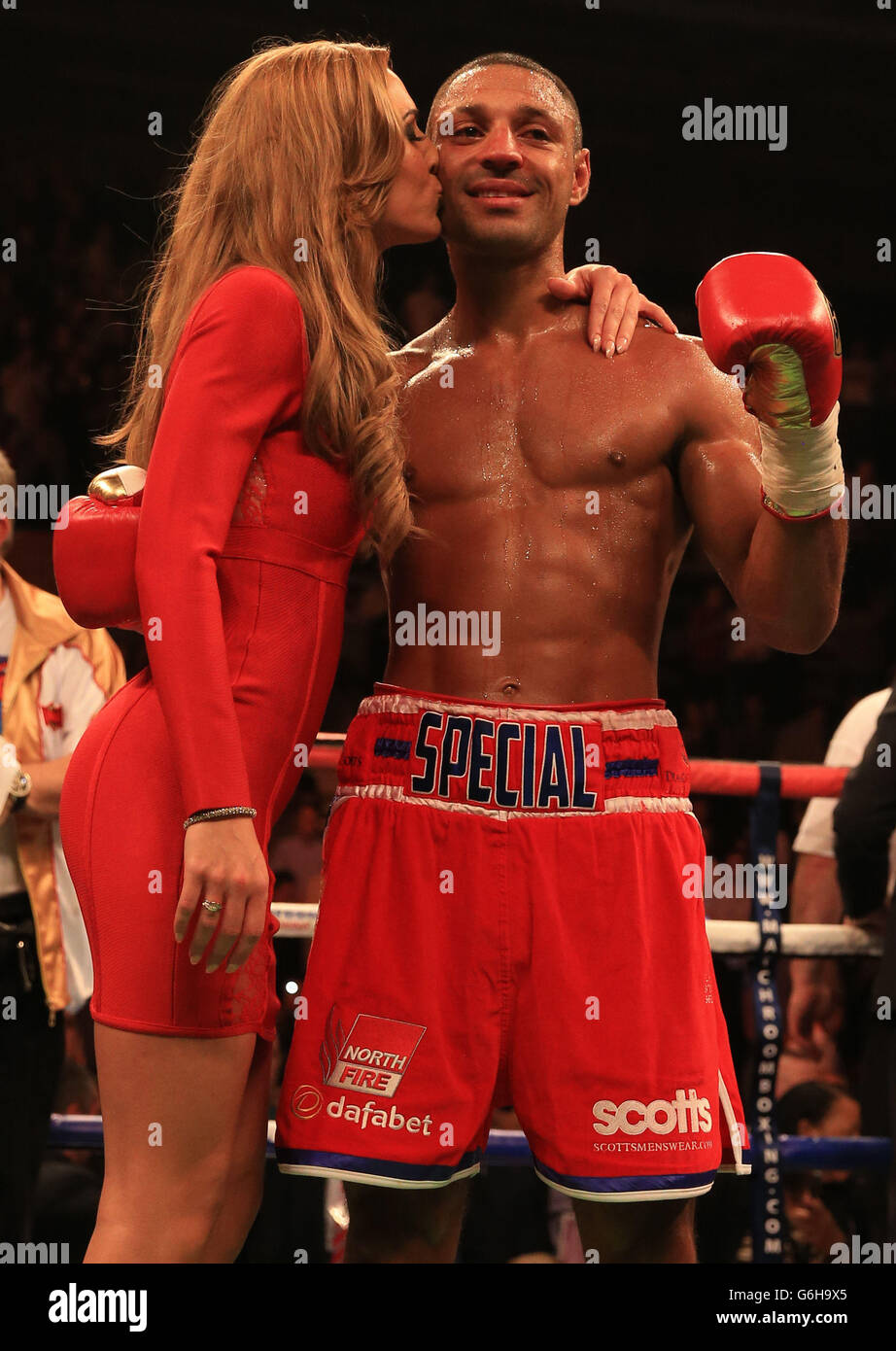 Boxing - IBF World Welterweight Eliminator Contest - Kell Brook v ...