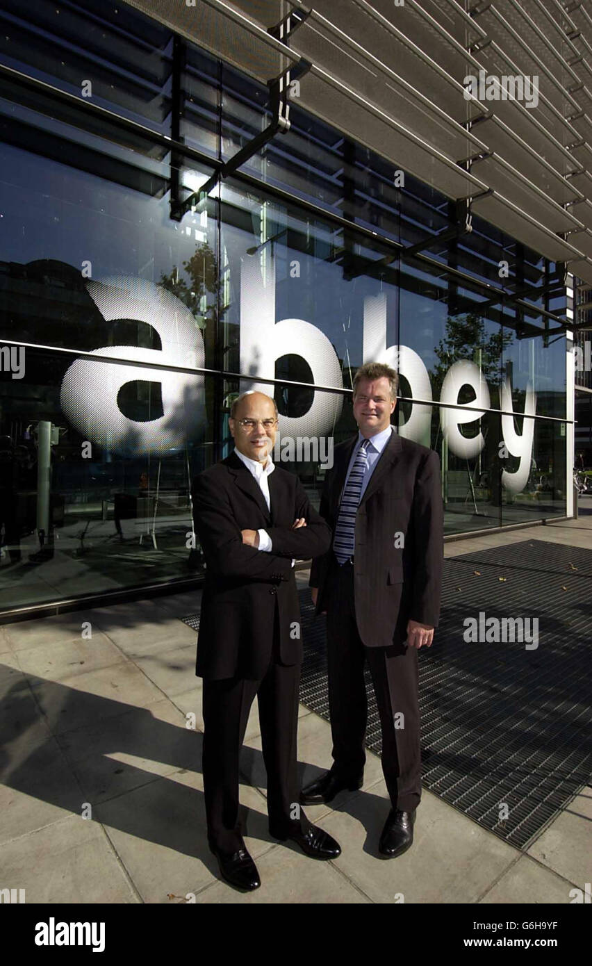 Abbey national logo High Resolution Stock Photography and Images - Alamy