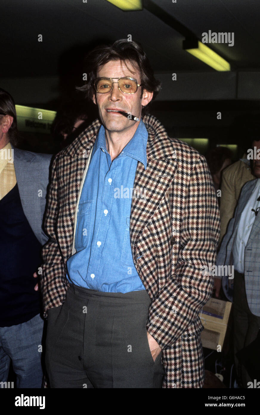 Actor peter o'toole hi-res stock photography and images - Alamy