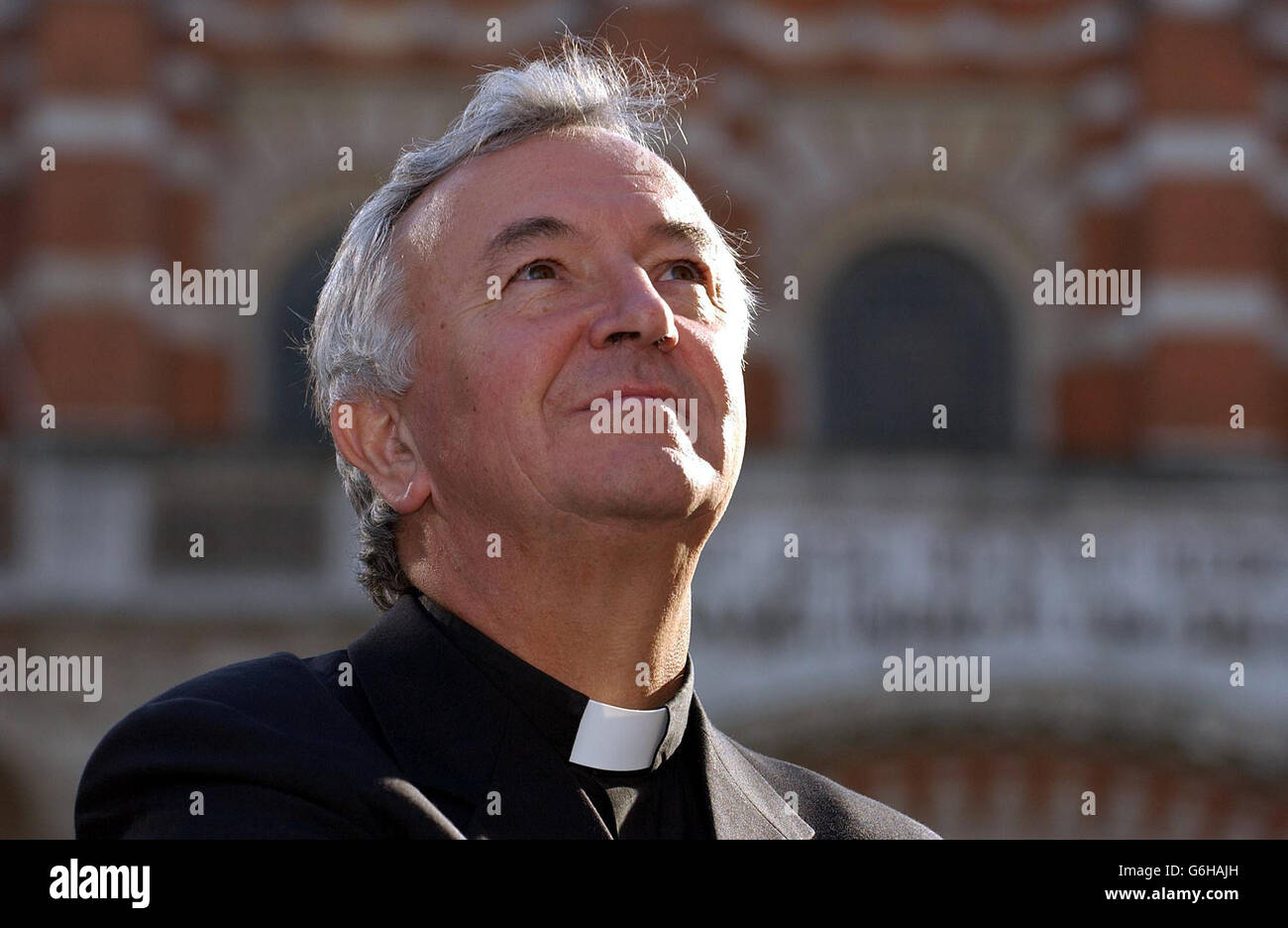 Most Rev Vincent Nichols Stock Photo - Alamy