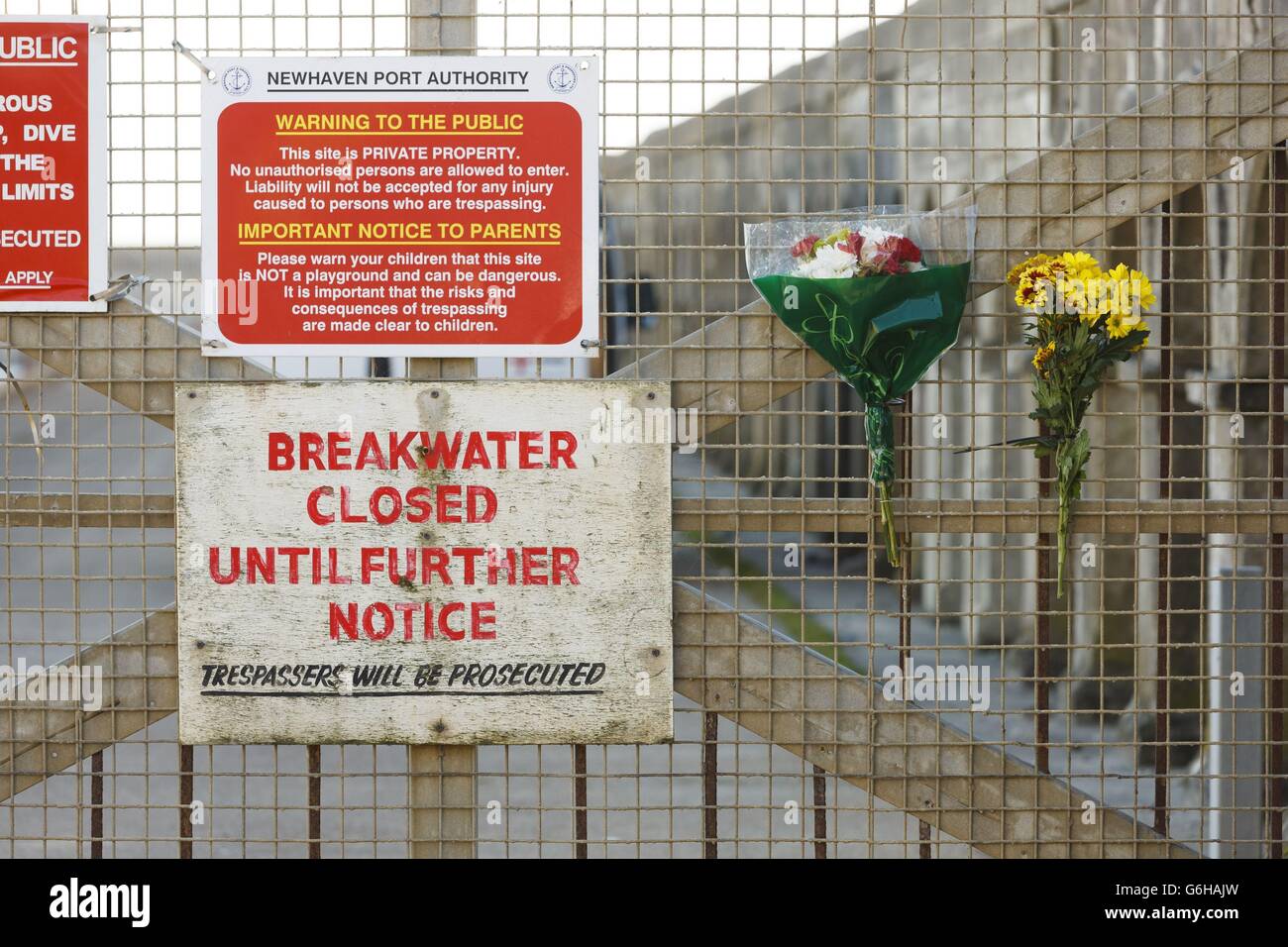 Dylan Alkins vigil Stock Photo - Alamy