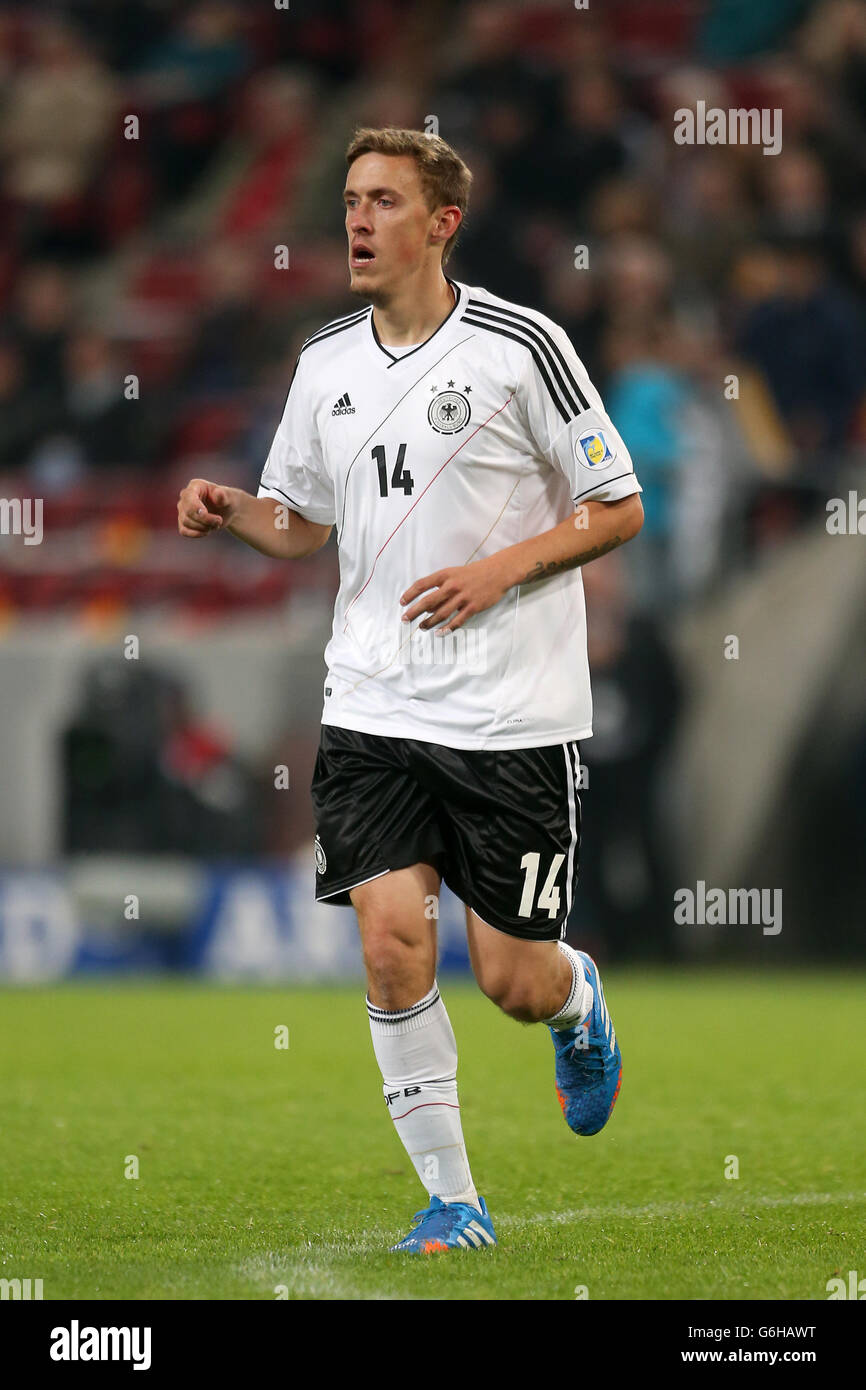 Soccer - FIFA World Cup Qualifying - Group C - Germany v Republic of ...