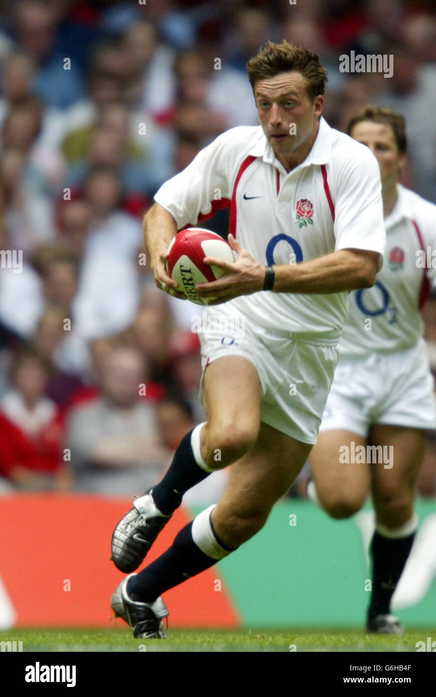 Rugby dan luger hi-res stock photography and images - Alamy