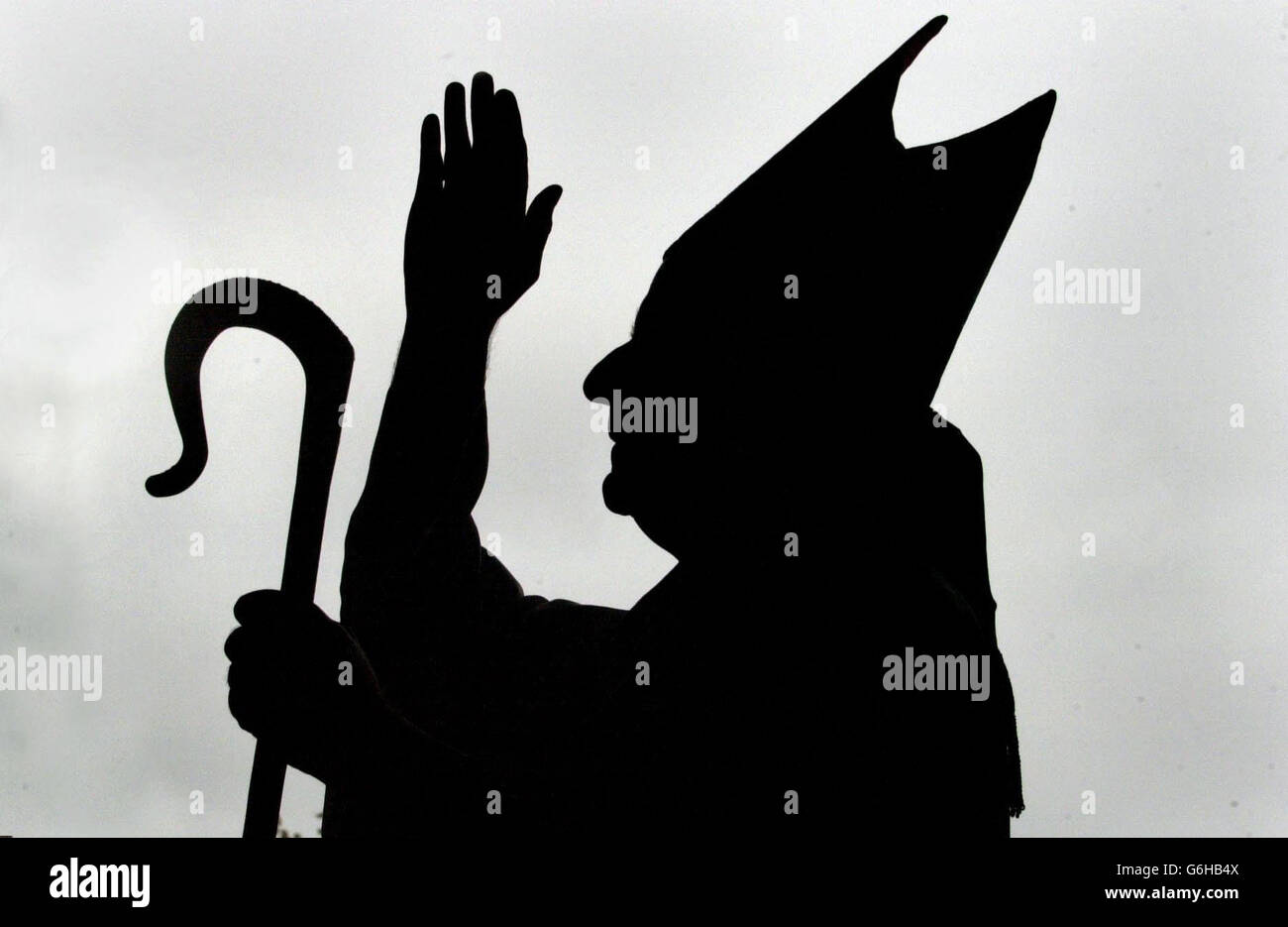 Appointment to cardinal hi-res stock photography and images - Alamy