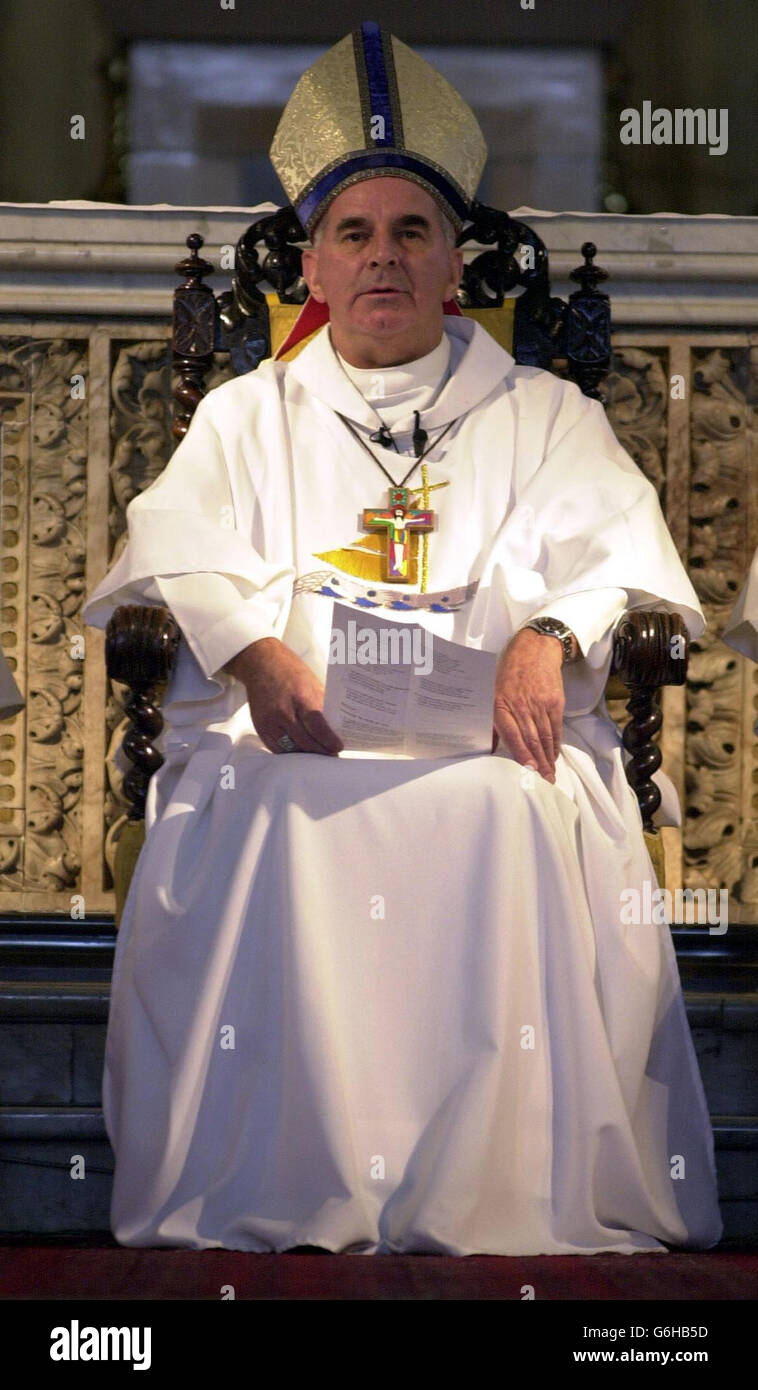 Elevated to cardinal hi-res stock photography and images - Alamy