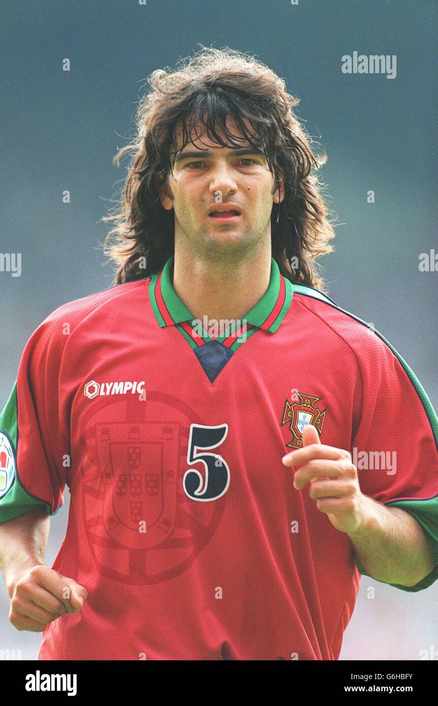 Euro 96 soccer portugal turkey hi-res stock photography and images - Alamy