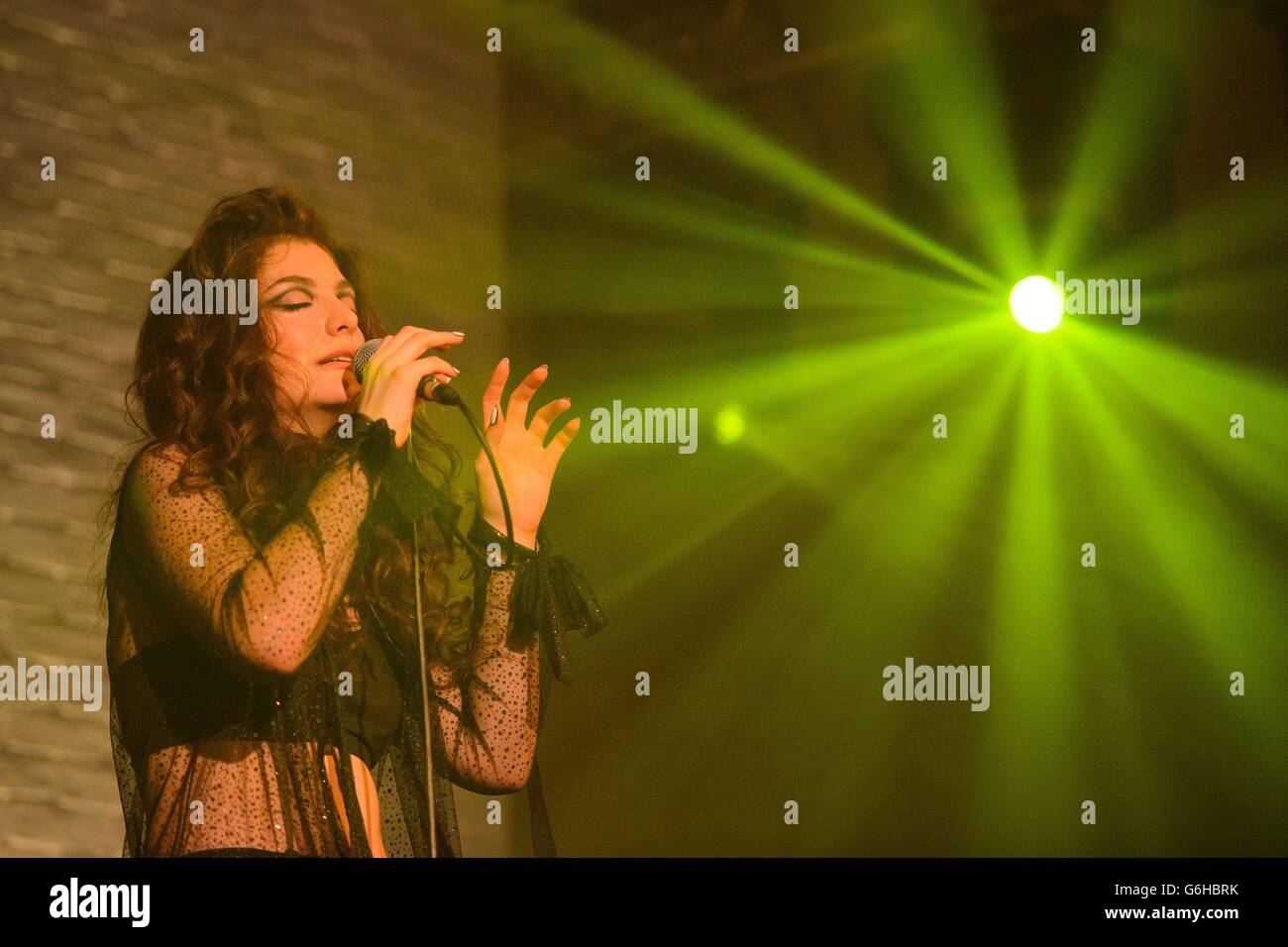 Vevo halloween party london hi-res stock photography and images - Alamy