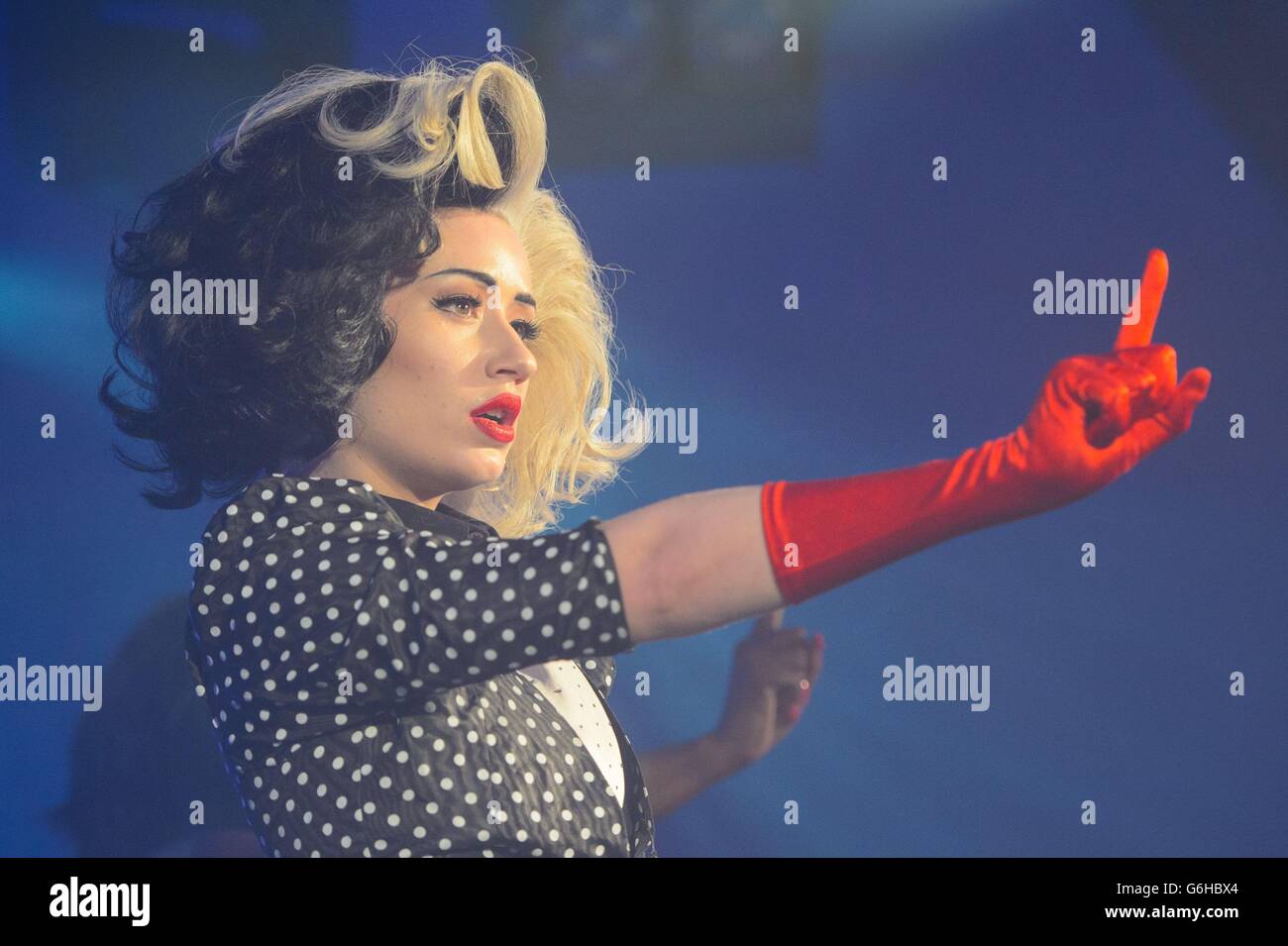 Vevo halloween party london hi-res stock photography and images - Alamy
