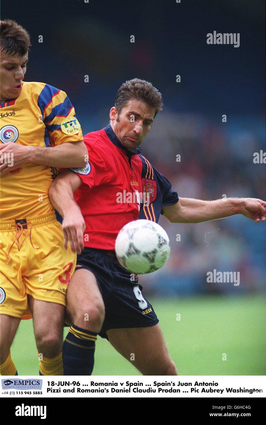 Juan antonio pizzi hi-res stock photography and images - Alamy