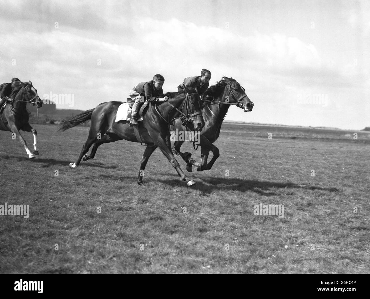 With lester piggott hi-res stock photography and images - Alamy