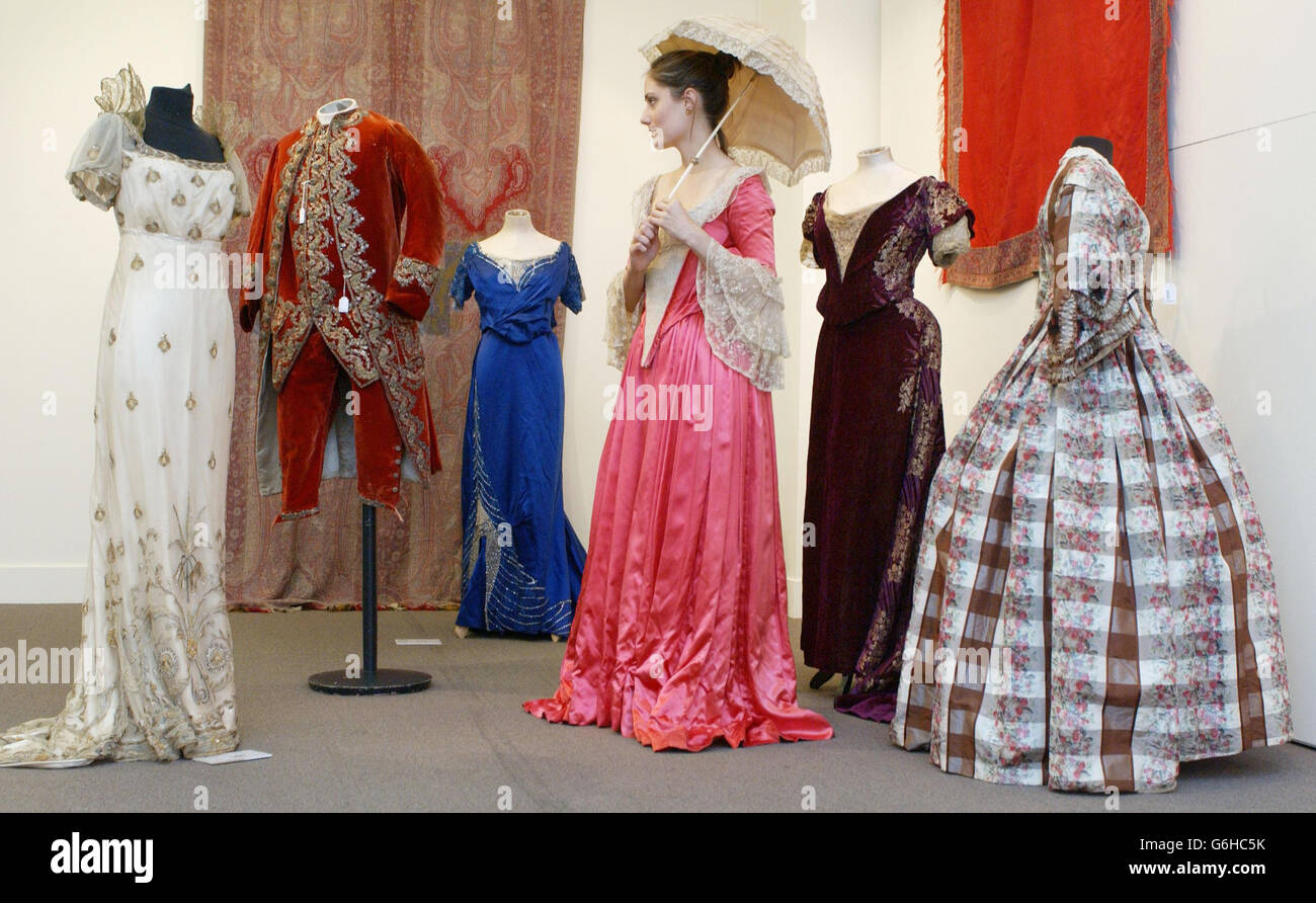 Which was reputedly worn by diplomat lord alleyne fitzherbert hi-res ...