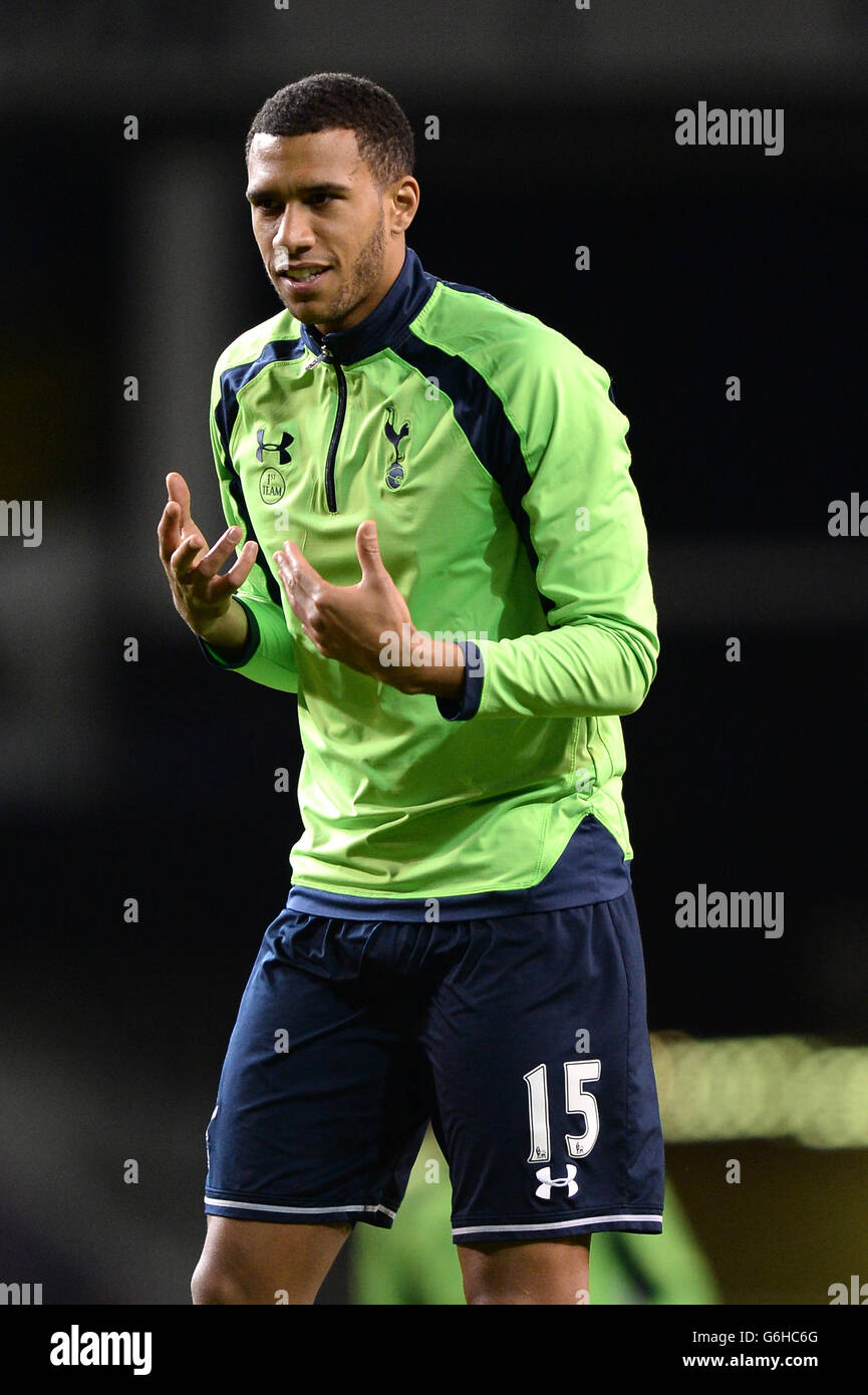 Soccer - Capital One Cup - Fourth Round - Tottenham Hotspur v Hull City ...