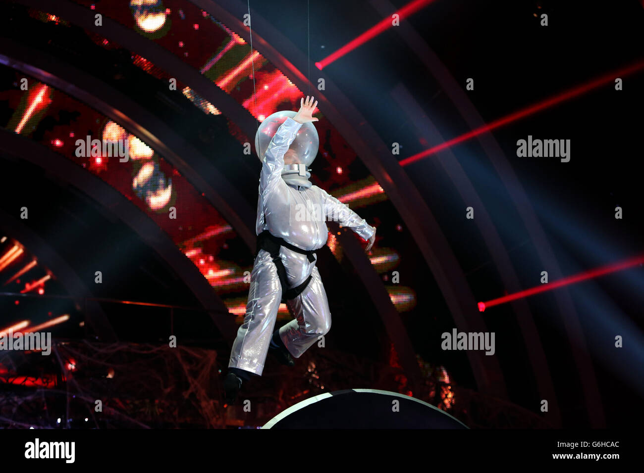 Mark benton strictly come dancing hi-res stock photography and images ...