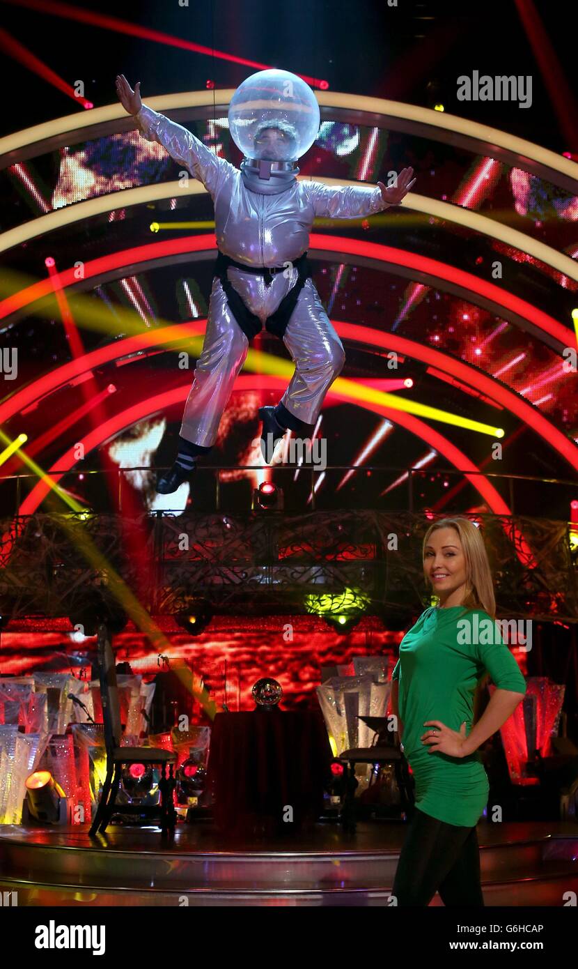 Mark benton strictly come dancing High Resolution Stock Photography and ...