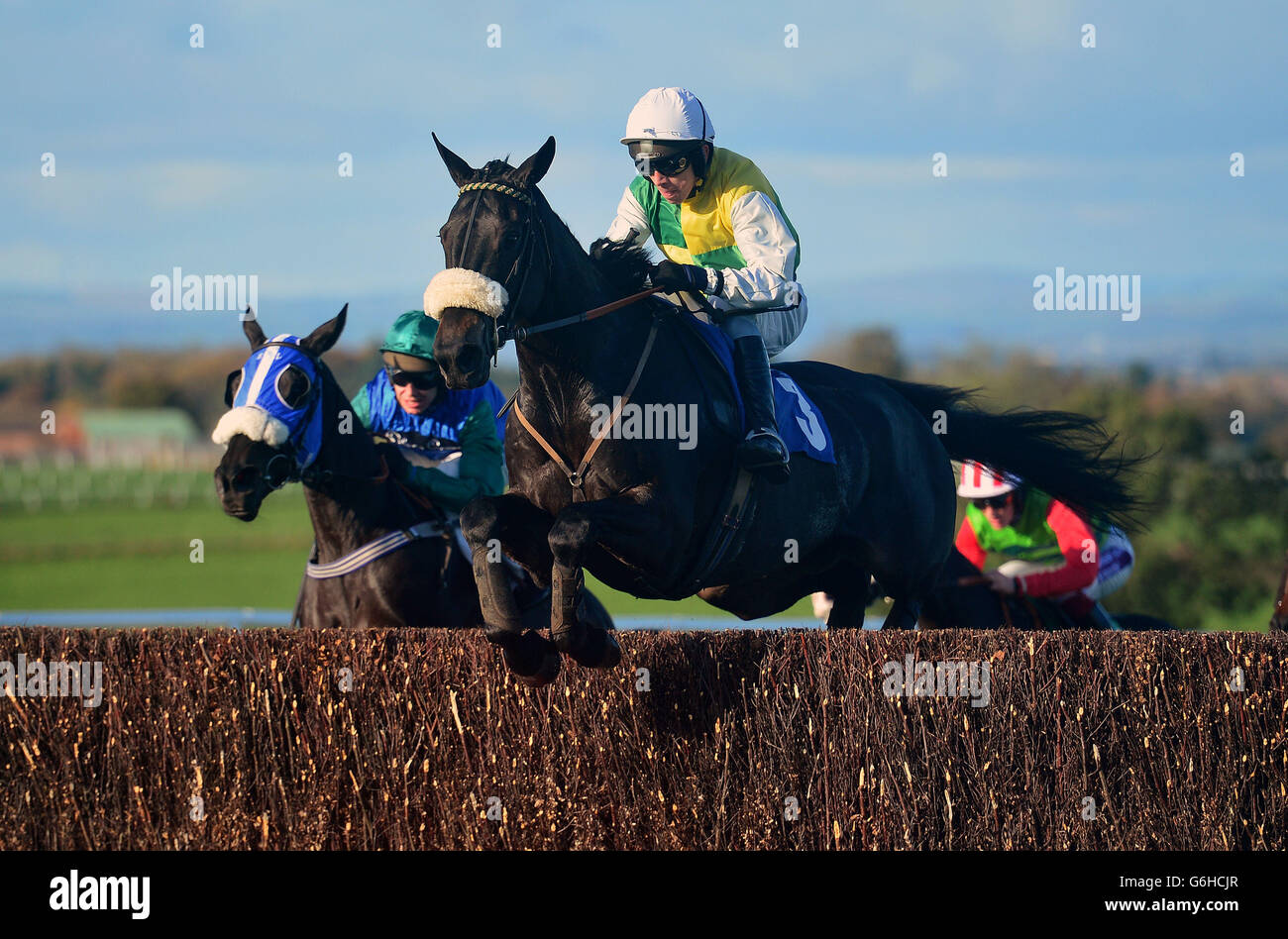 Carlisle racecourse uk hi-res stock photography and images - Alamy