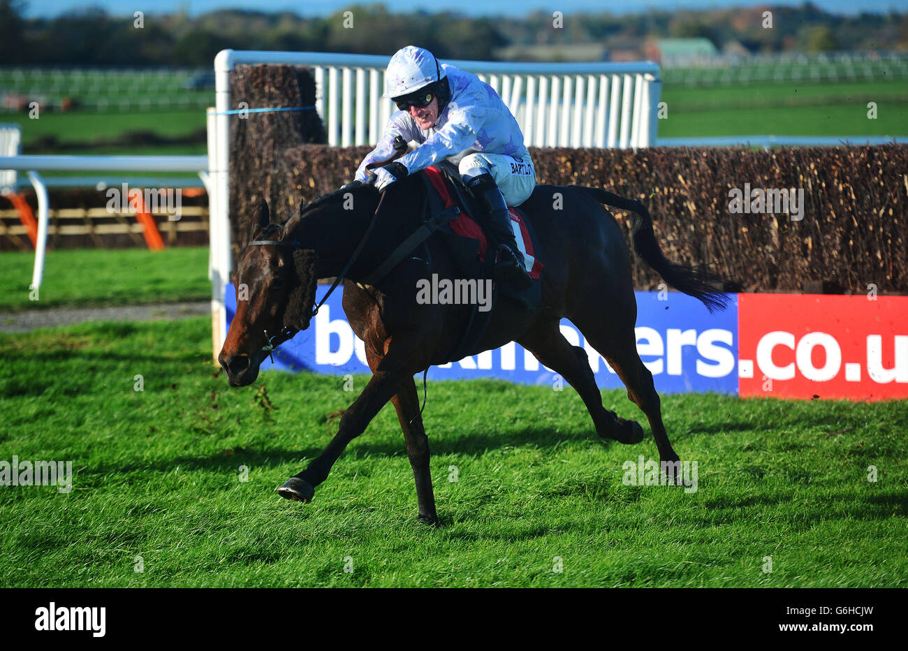 Carlisle racecourse uk hi-res stock photography and images - Alamy