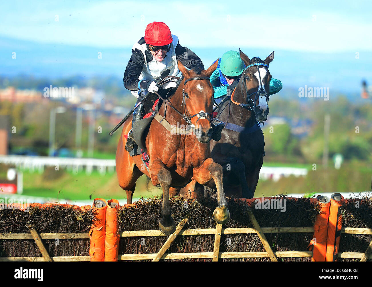 Carlisle racecourse hi-res stock photography and images - Alamy