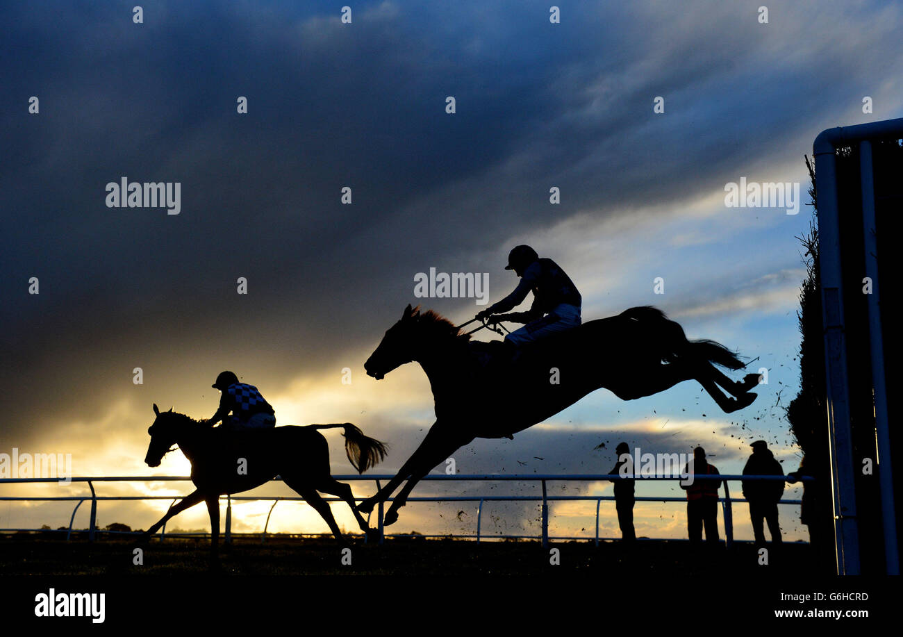 Carlisle racecourse hi-res stock photography and images - Alamy