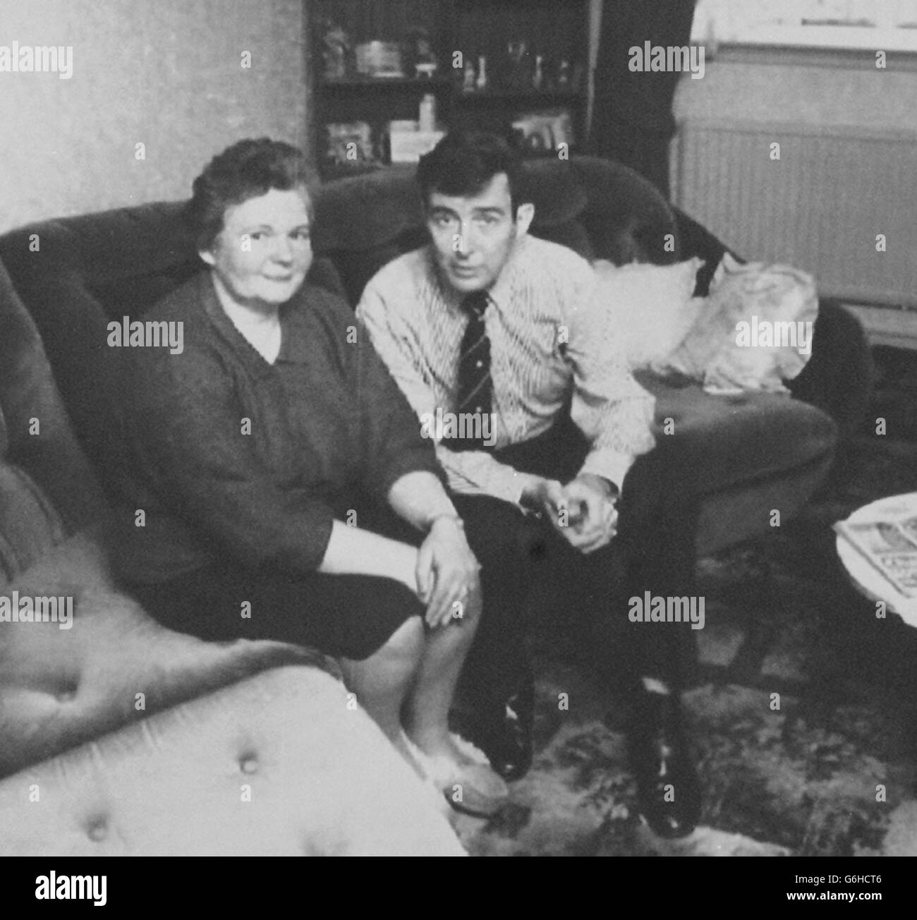 Mr mrs alfred mctear hi-res stock photography and images - Alamy