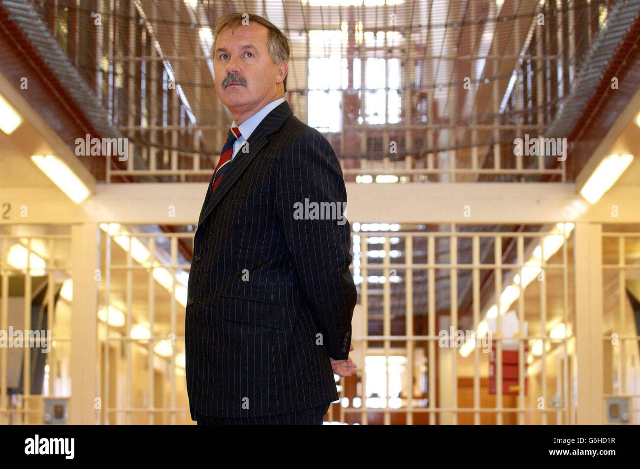 PRISONS Belmarsh Stock Photo - Alamy
