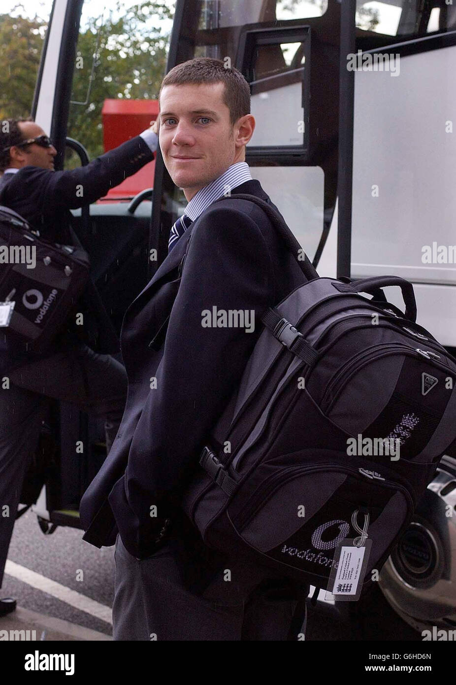 England cricketer chris read hi-res stock photography and images - Alamy