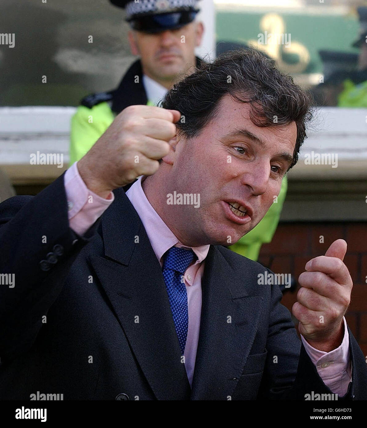 Oliver letwin speech hi-res stock photography and images - Alamy
