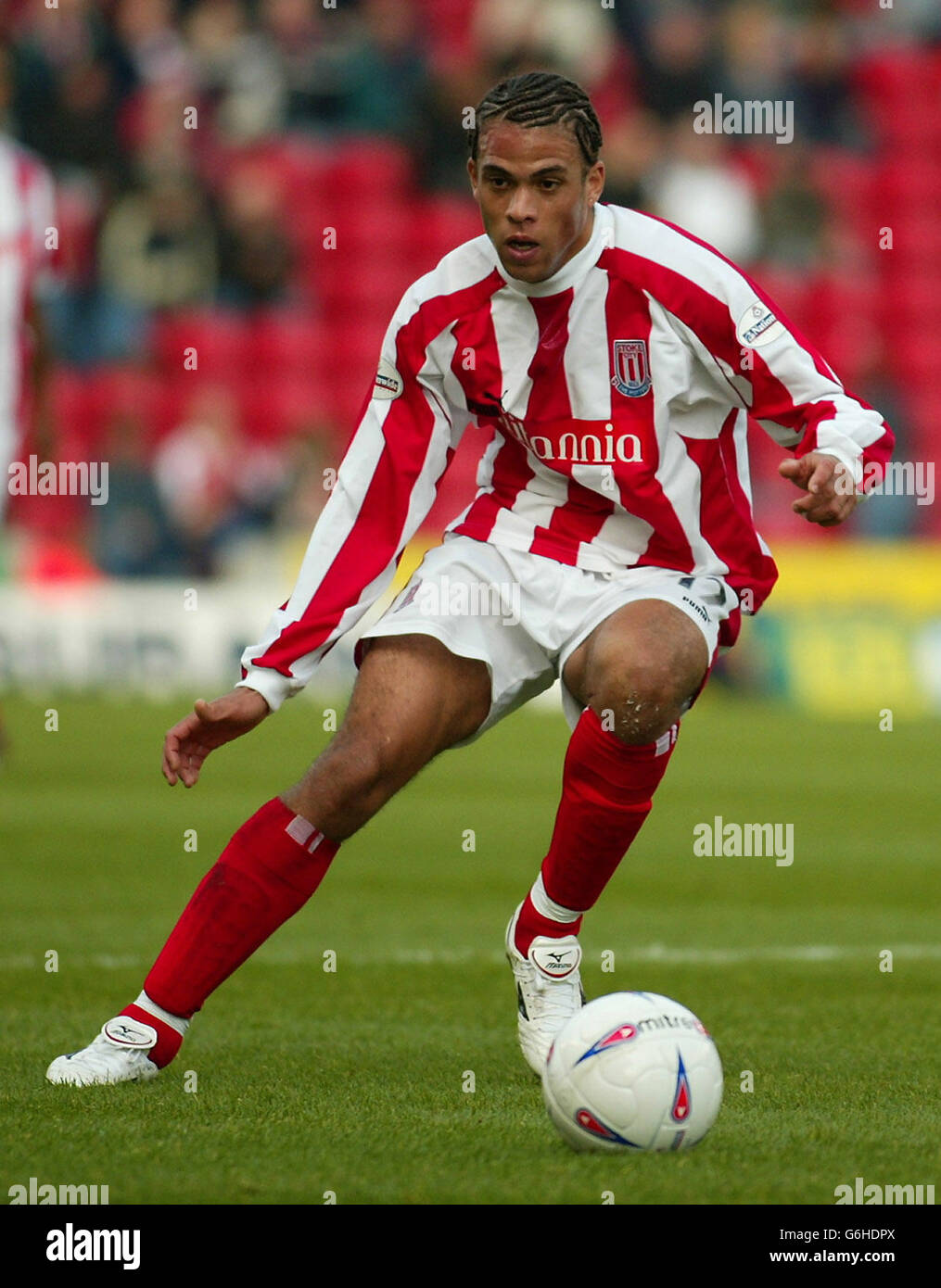 Britannia nottingham hi-res stock photography and images - Alamy